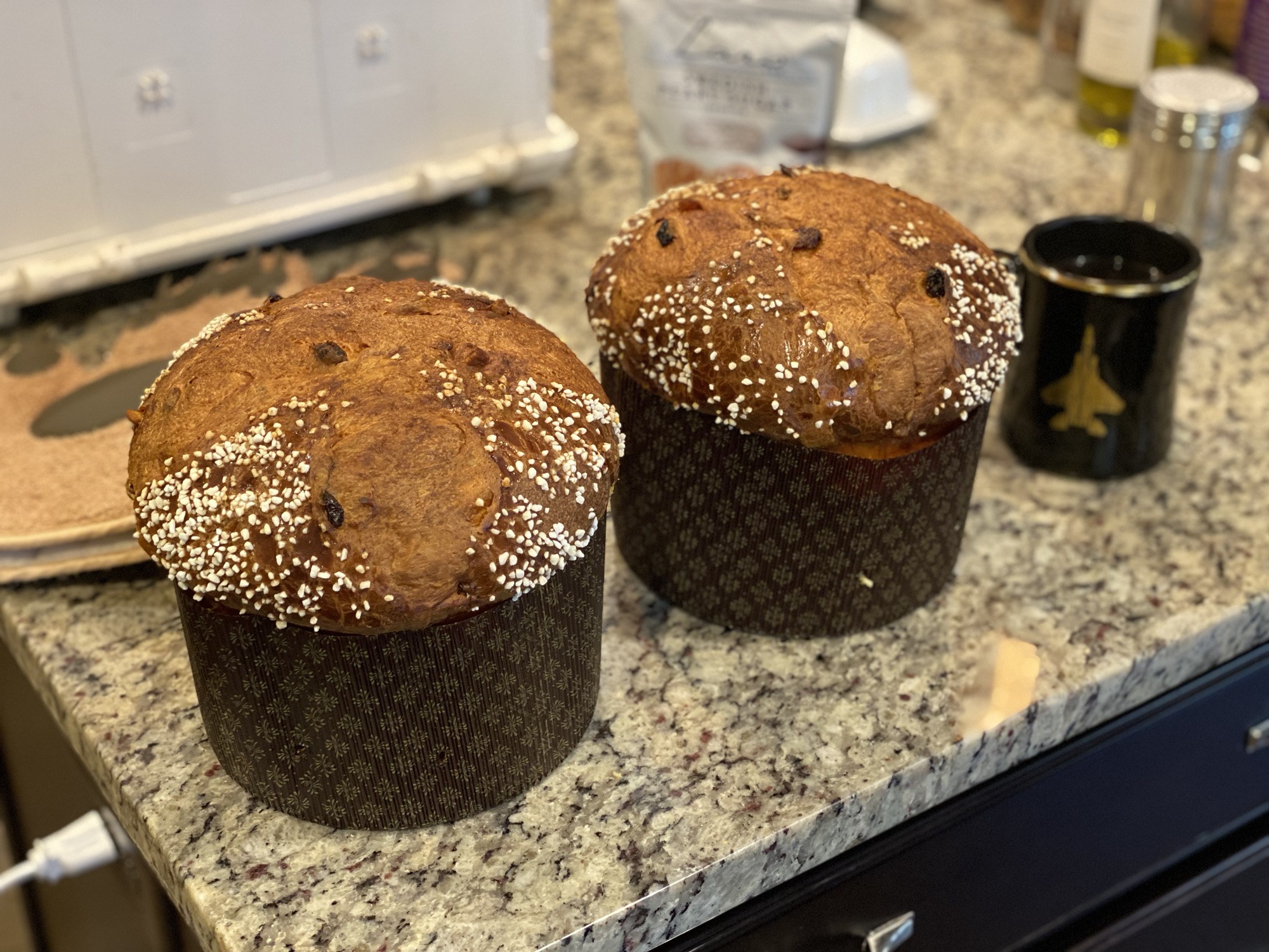 2023 Panettone Review – Baked By Bear Sourdough